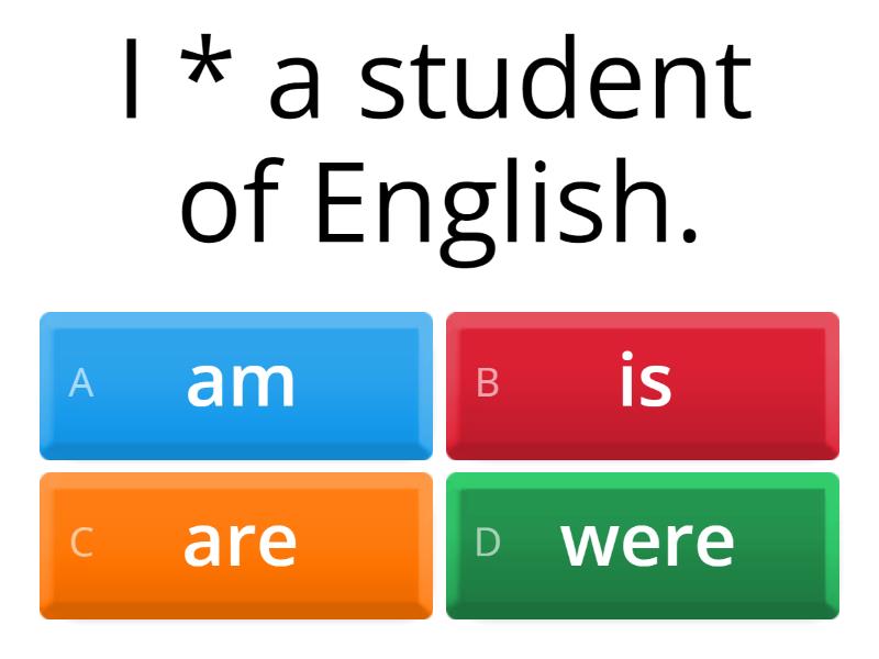 English class - Placement test (A1 to C1) - Quiz