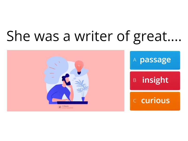 Academic Vocabulary - Journeys 1 - Quiz