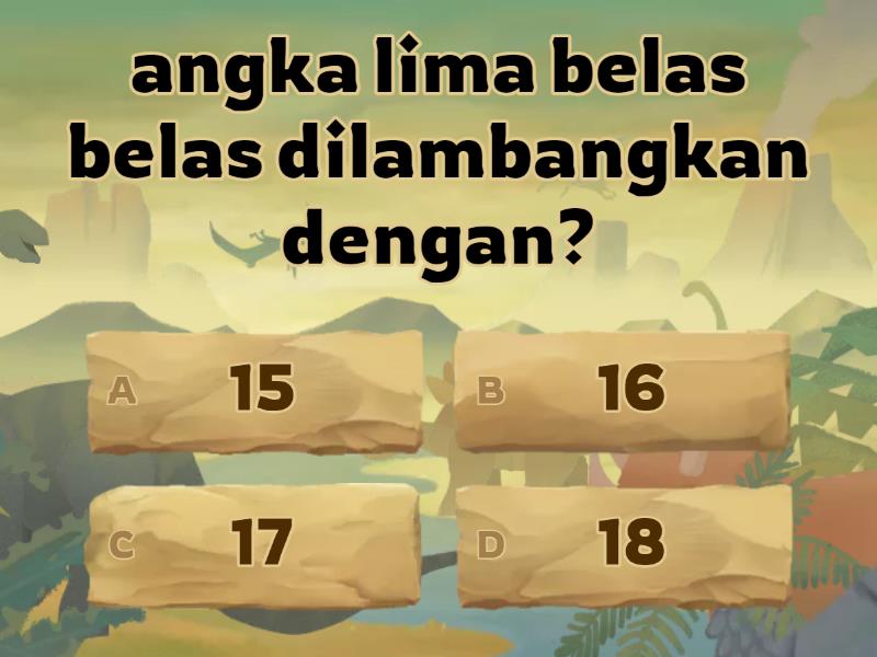 KUIS SERU - Quiz
