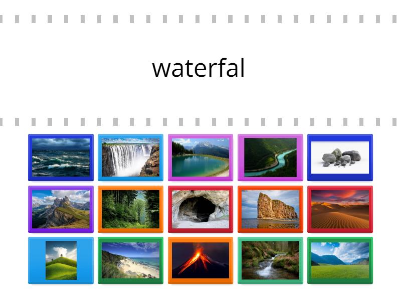 landscape2 - Find the match