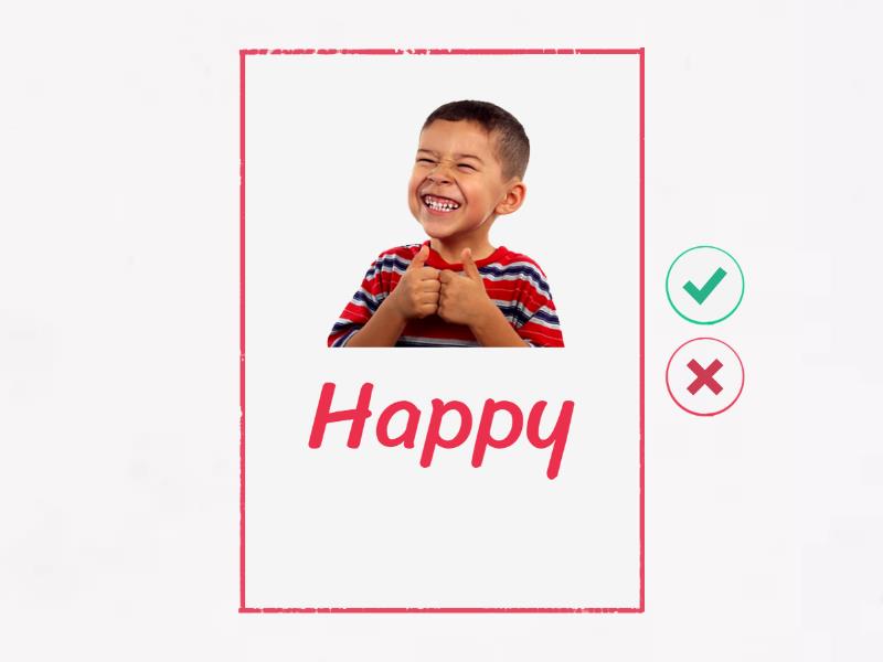 Beginners - Flash cards