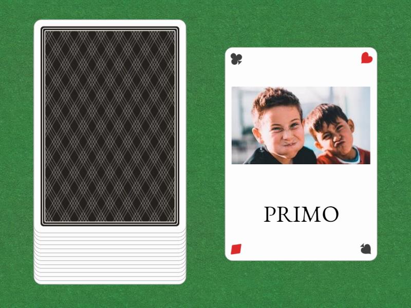 SINFON PR - Speaking cards