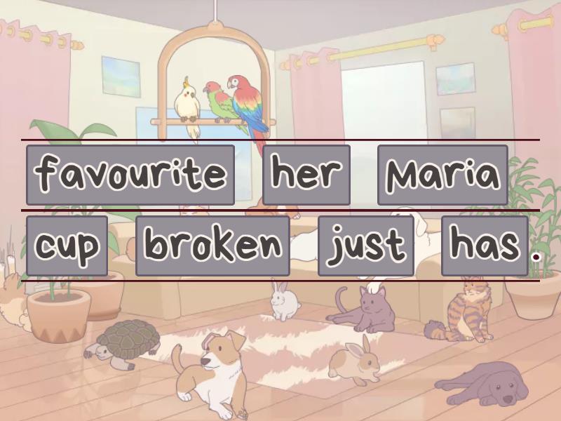 Exercise 2 - Unjumble