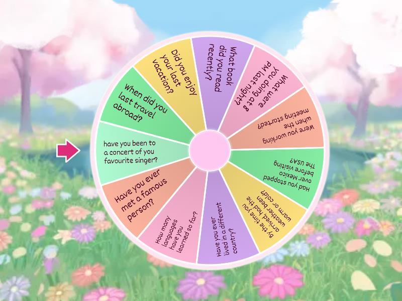 Past tenses speaking practice - past simple/past continuous/ past ...