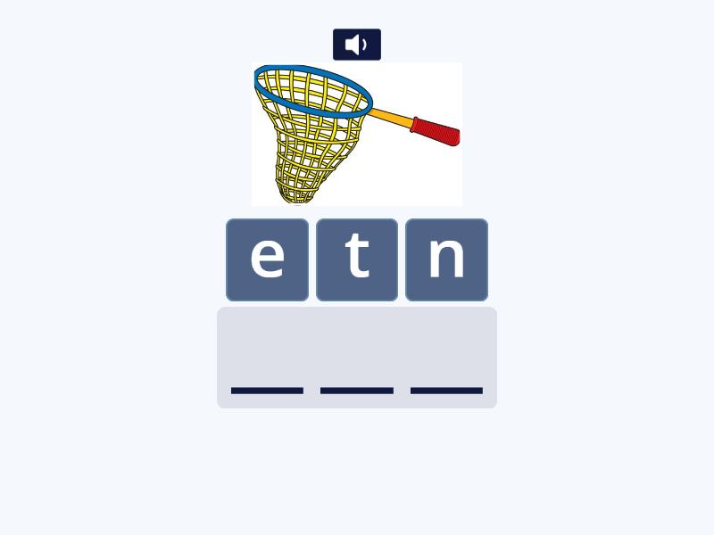 Sound n teddy bear - Anagram