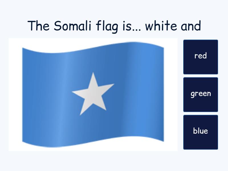 PE Flags and colours - Quiz