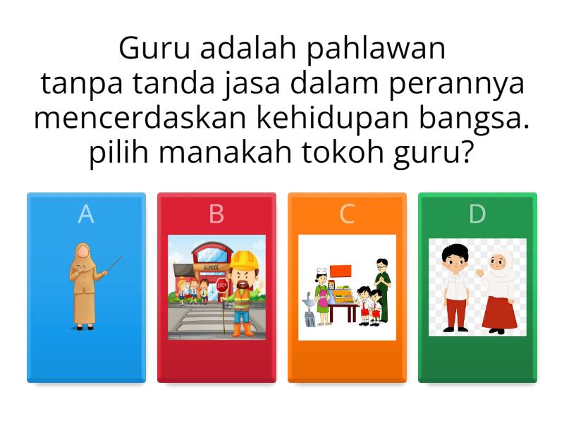 tebak gambar - Quiz