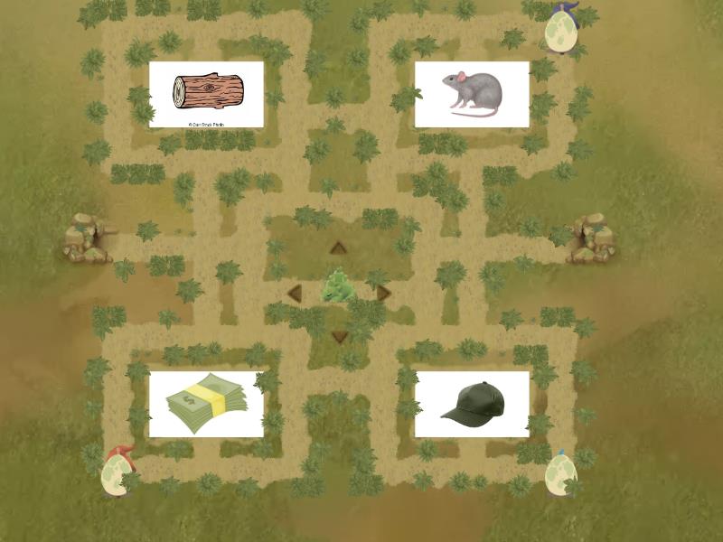 Conrad CVC Maze - Maze chase