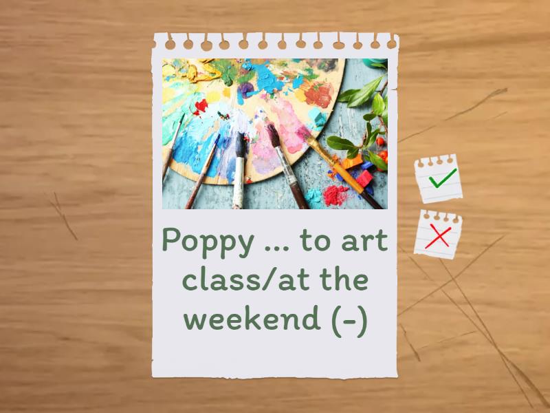 Hobbies Pr Simple (+/-) extended - Flash cards