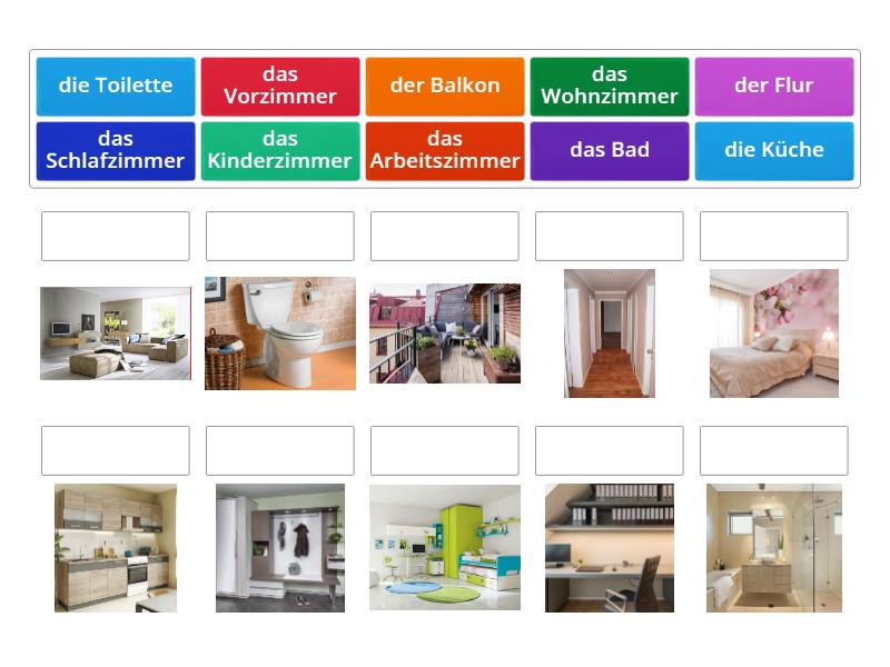 In der Wohnung A1 - It's a Match