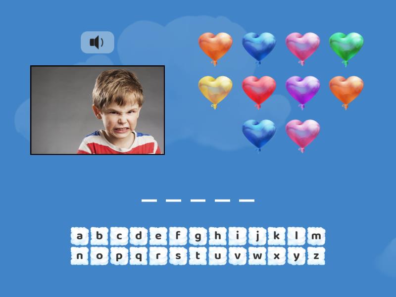 emotions_sm2 (u6) - Hangman