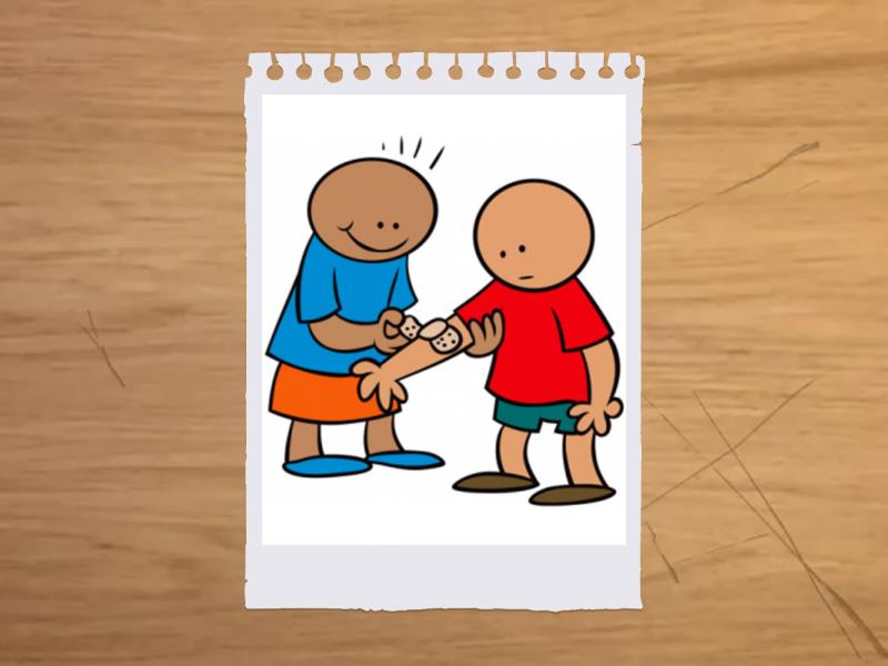 Personality Adjectives I - Flash cards
