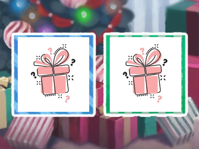 Hadiah Misteri - Flip tiles