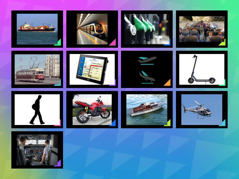 voc val - Flip tiles