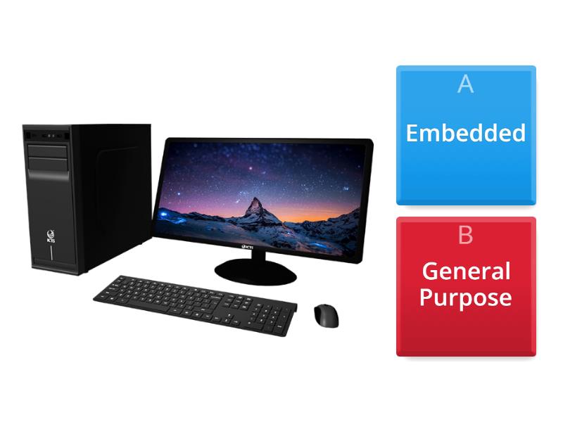 Embedded System Examples - Quiz