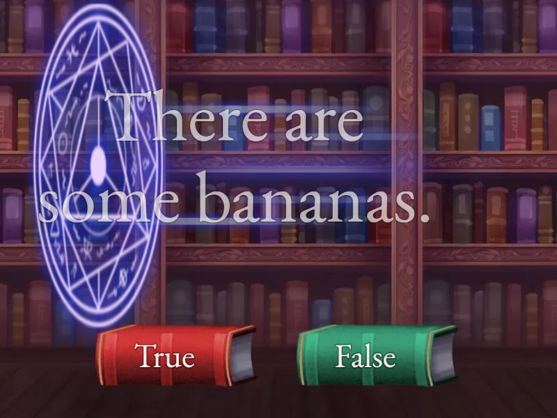 sm3 unit 2 there is/are some... - True or false