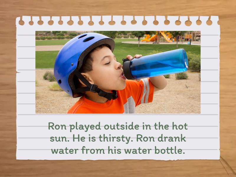 Problem and Solution - Flash cards