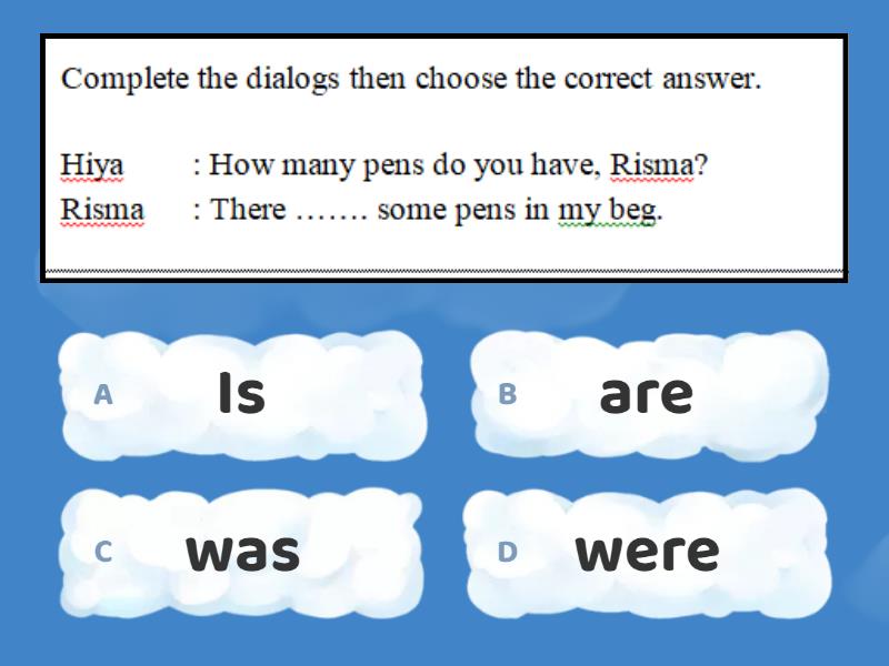 English Kelas IX number 21 to 40 - Quiz