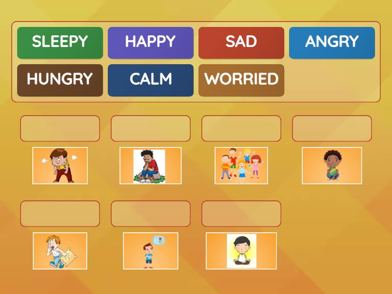 Review - Feelings - Match up