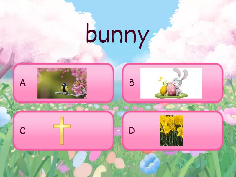 Easter A1 - Quiz