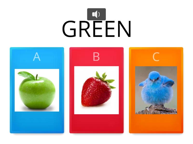 COLORS - Quiz