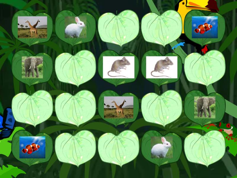 Mencari Gambar Yang Sama - Matching pairs