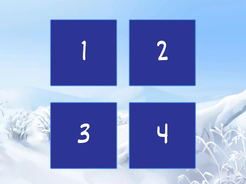 Interactive wordwall - Abrecajas