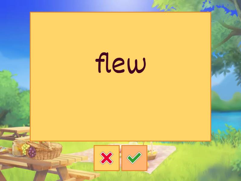 Past Participle Flashcards - Flash cards