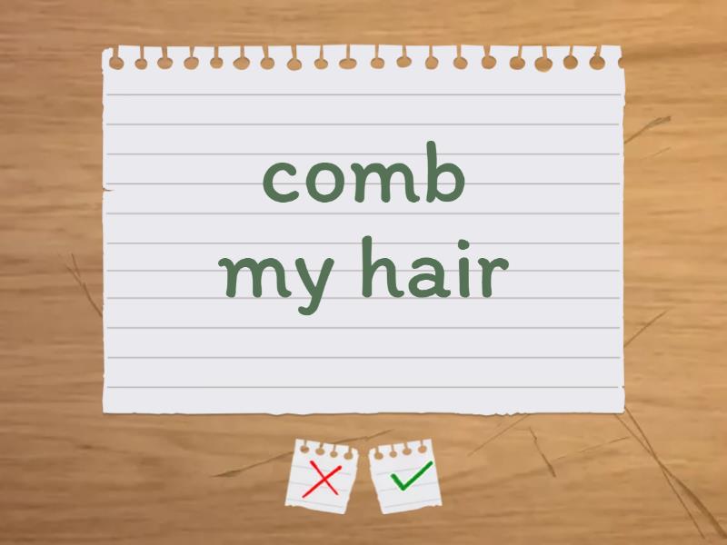 Year 3 basic words - Flash cards