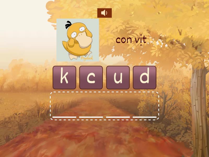 Unit 5 grade 2 - Anagram