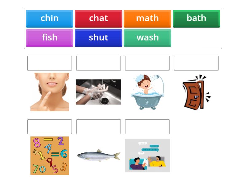 Digraphs - Match up