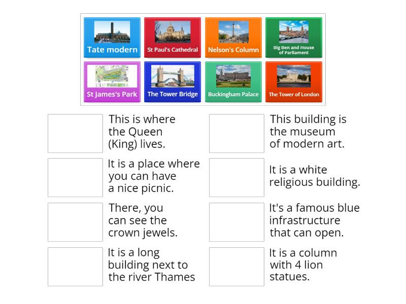 Definition - Match up