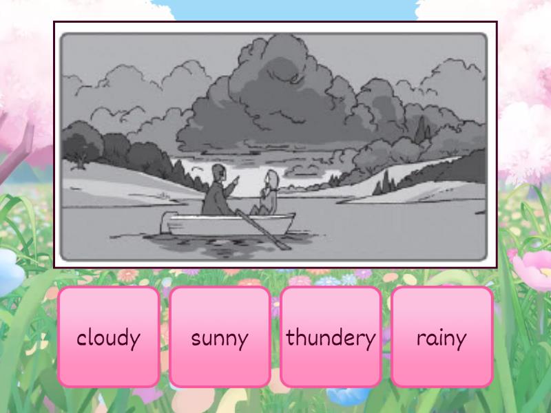 Sol PI WB weather - Quiz