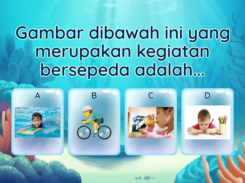 KUIS GAME - Quiz