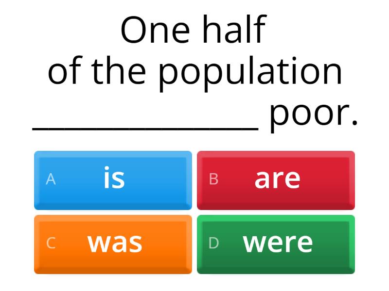 LET ENGLISH REVIEW - Quiz
