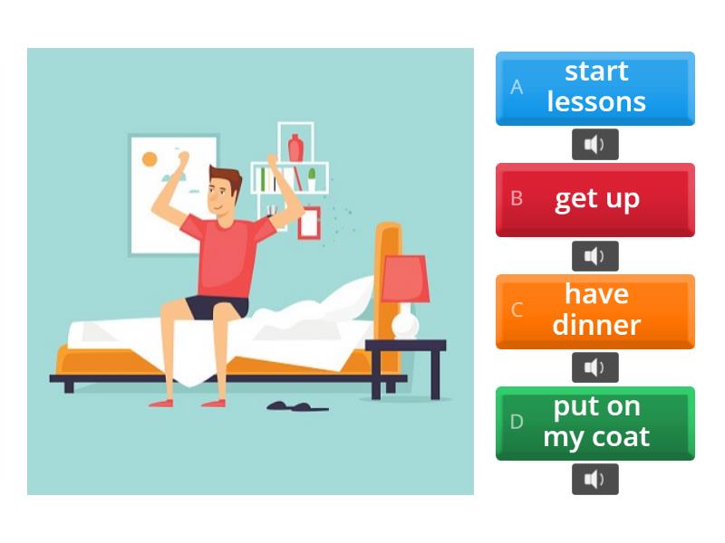 MY DAY PROJECT 1 - Quiz