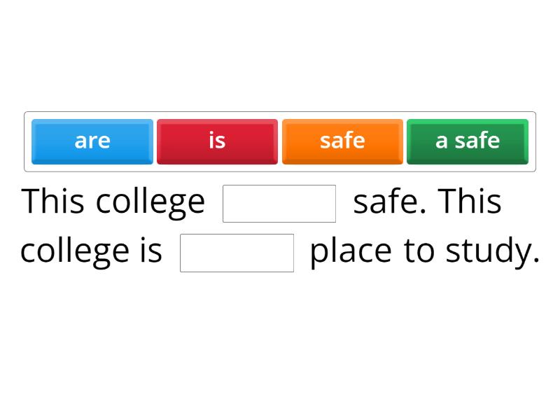 E2 Writing Mock Exam Preparation - Missing word
