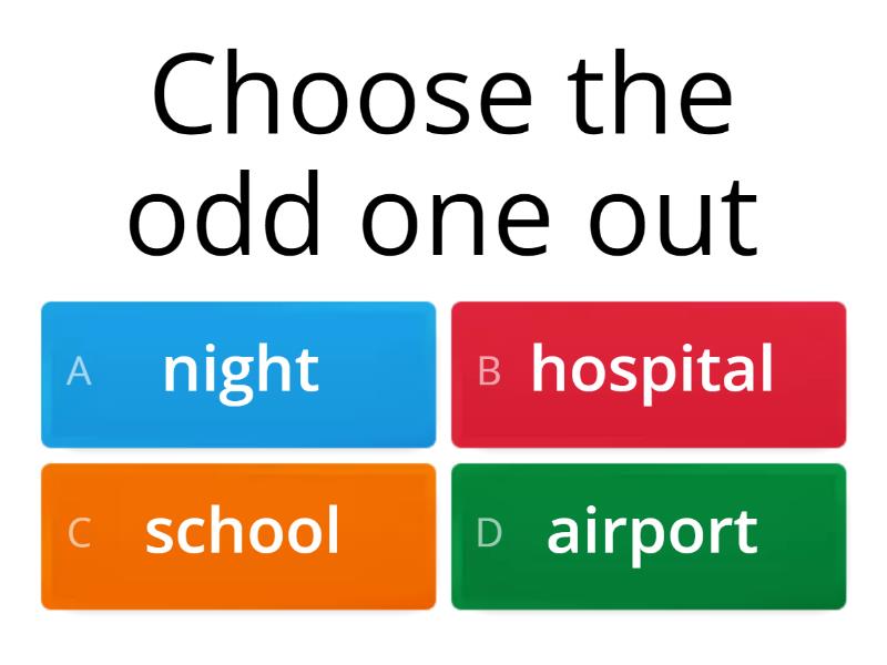 Test week 1 Grade 3 - Quiz