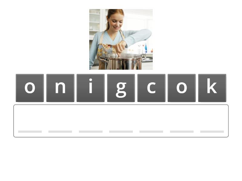 Leisure activities - Anagrama