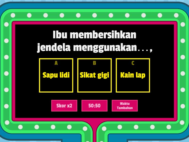 Quiz IPS - Gameshow quiz