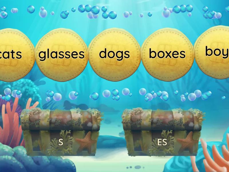 Sort S,ES - Speed sorting