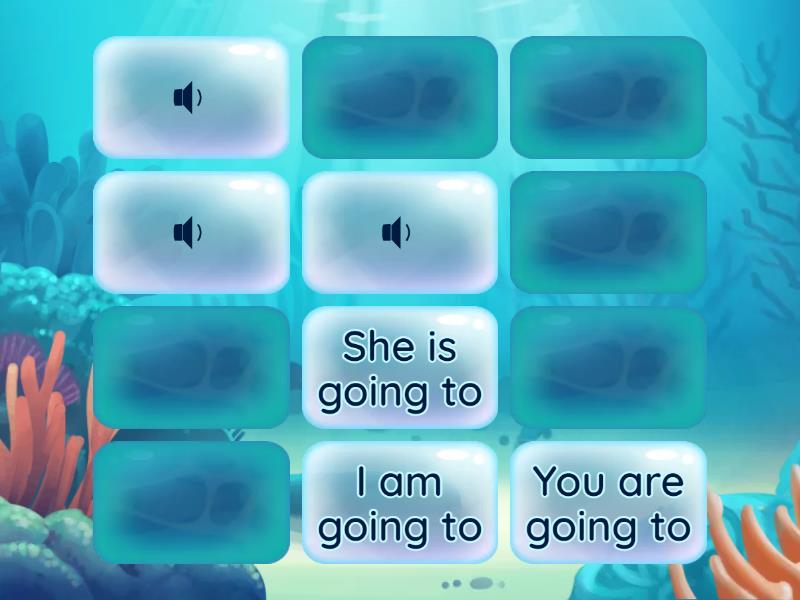 2. The future - Matching pairs