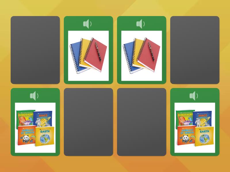 How Many Pencils? - 1 - Matching pairs