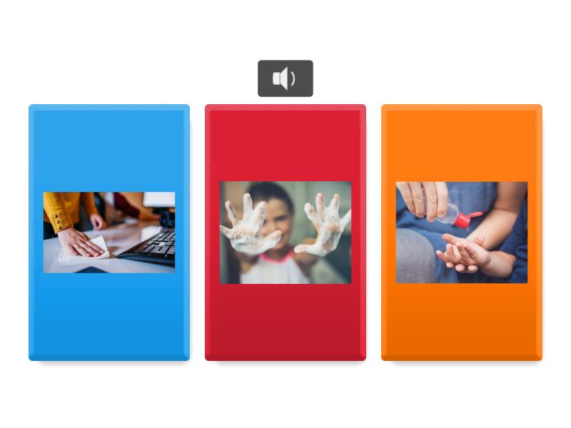 CLB 3 Listening Assessment - Listen and choose the correct warning - Quiz
