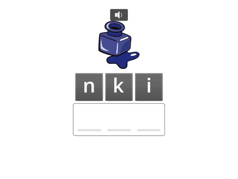 Ox Ph 1 g, h, i - Anagram