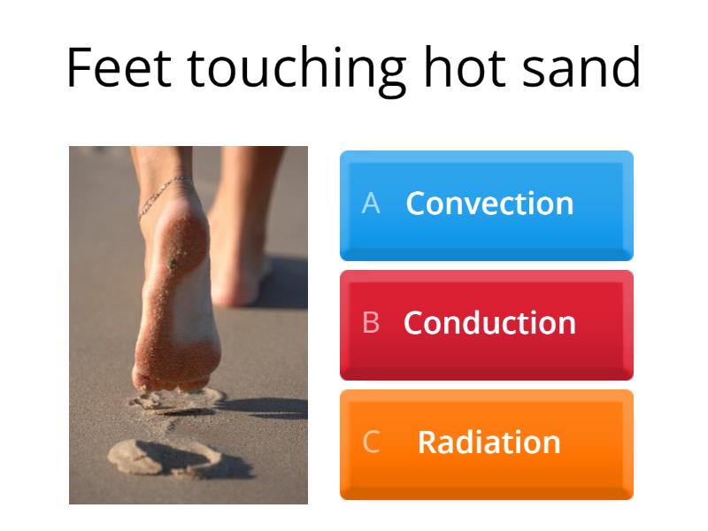 Heat Transfer and Forms of Energy - Quiz