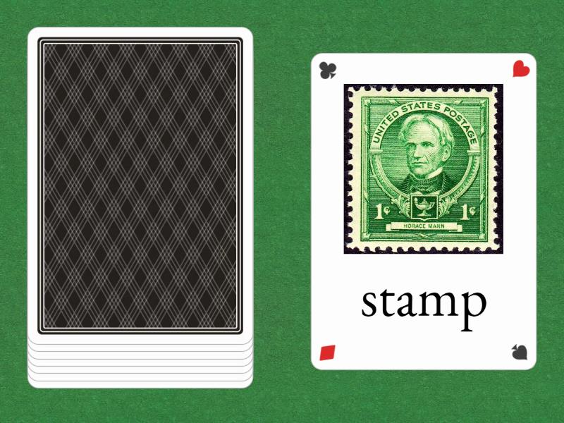 The Word Family: AMP, OMP, UMP, IMP_K3 - Speaking cards