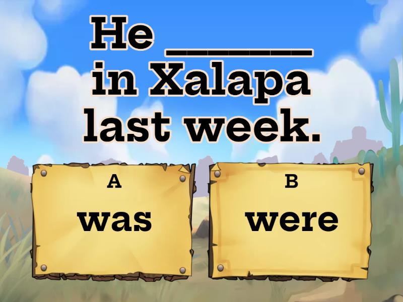 TN1, Unit 7, lesson 1 - Quiz