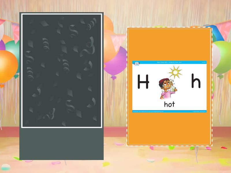 Phonics_groups 1,2, 3 - Speaking cards