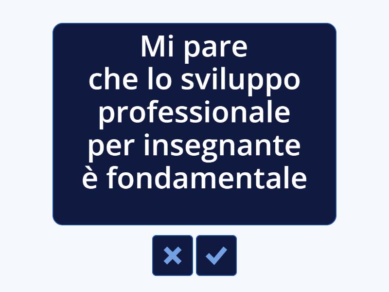 Comparativo, bello, quello - Flash cards